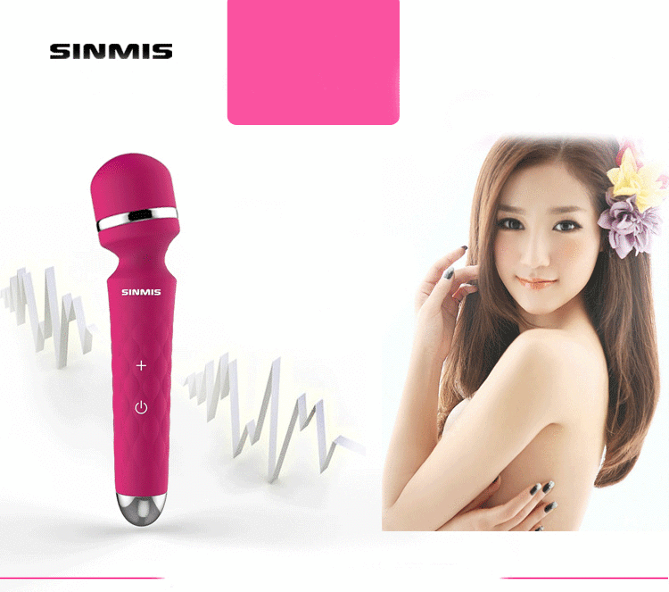Electro Nalone Impuls Magic Wand Massager 2 Motors 12500 Rpm Like