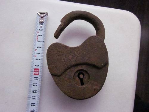 Два амбарных замка атрибуция | Форум по системам запирания