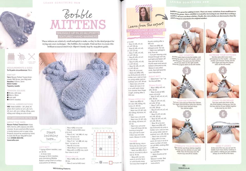 Supercrafts - 100 Knitting Patterns 2019. Обсуждение на LiveInternet - Российский Сервис Онлайн ...