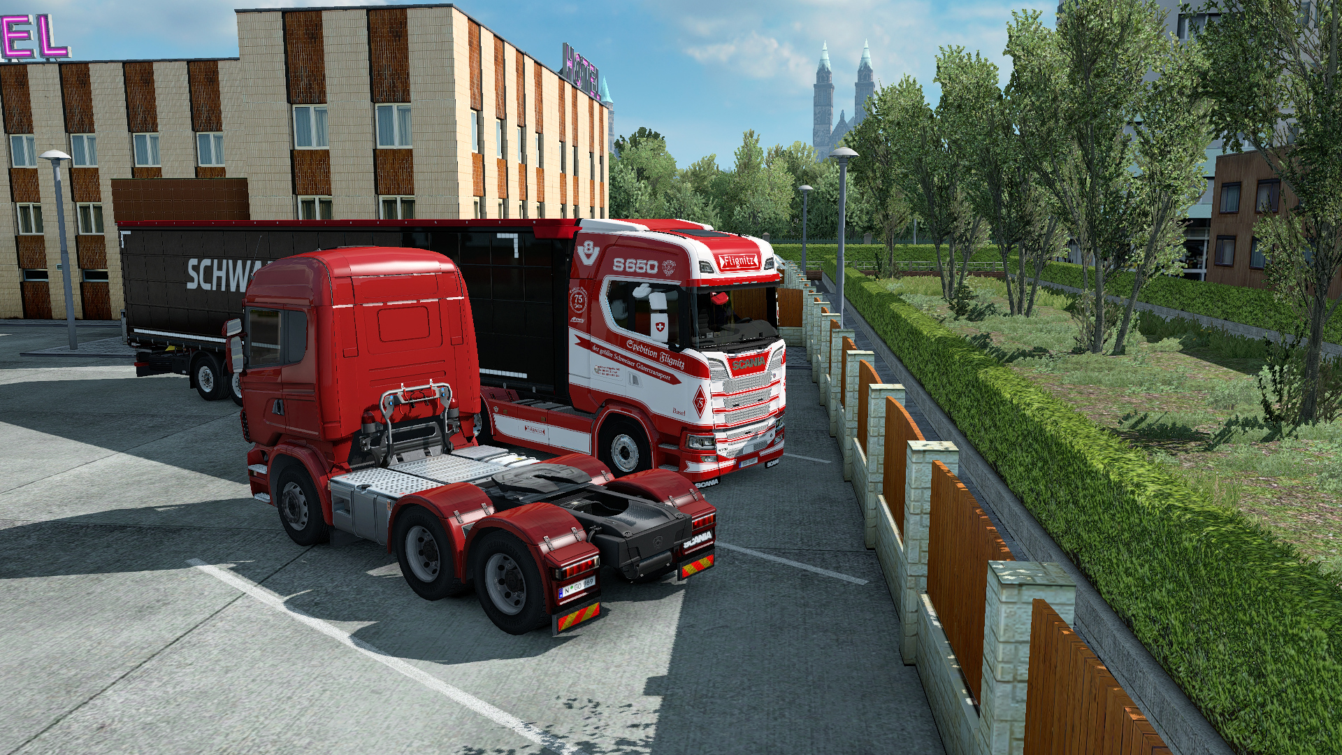 TGA (RLE) vs DDS - SCS Software