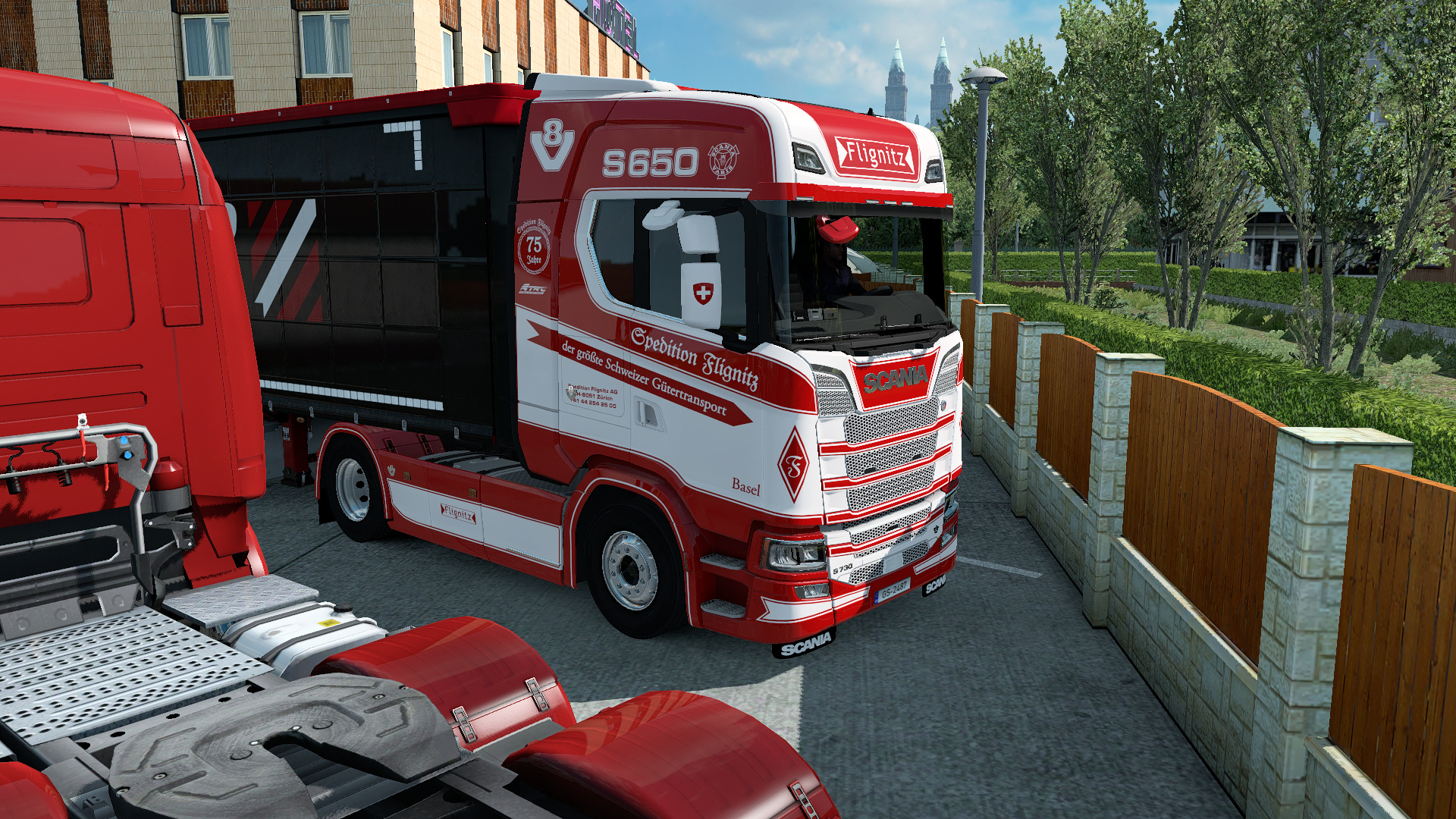 TGA (RLE) vs DDS - SCS Software