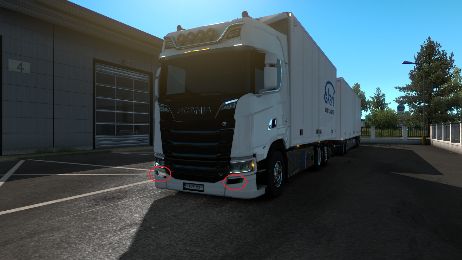 Rigid Chassis Addon for Eugene's Scania NG by Kast 13.05.22) - Page 26 - SCS Software