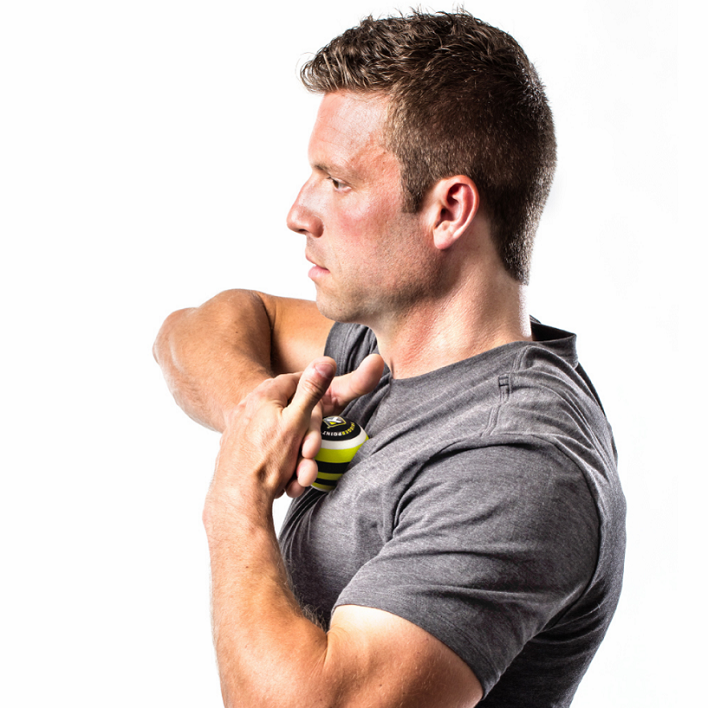 Массажный мяч Trigger Point MB1, 6.6 см — купить в интернет-магазине OZON с быстрой доставкой