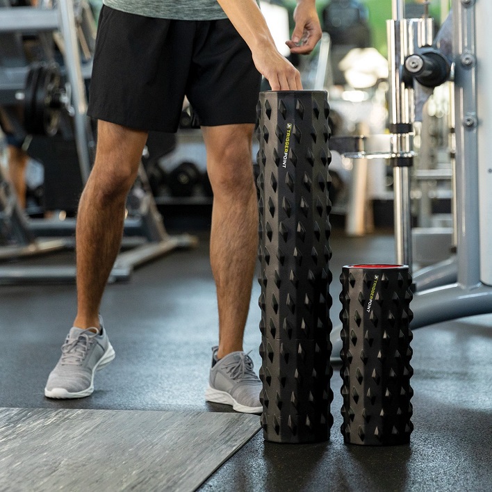 Массажный мяч Trigger Point MB Deep Tissue, 6.35 см — купить в интернет-магазине OZON с быстрой ...