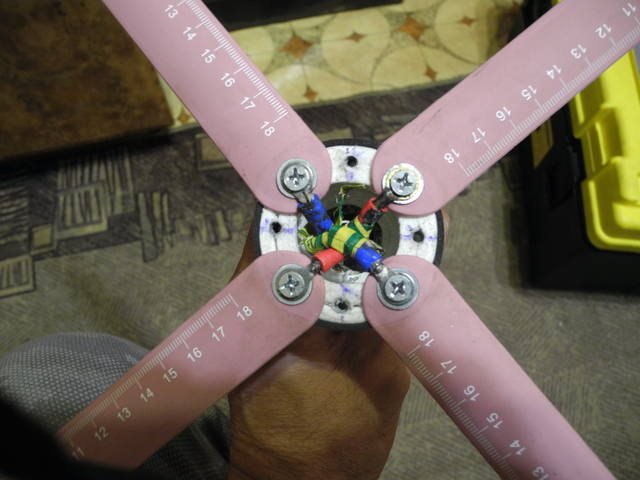 VRTP -> Антенны