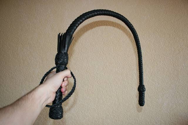 Cossacks Knout Handmade Leather Whip Cossack Nagaika Russia Ukraine ...