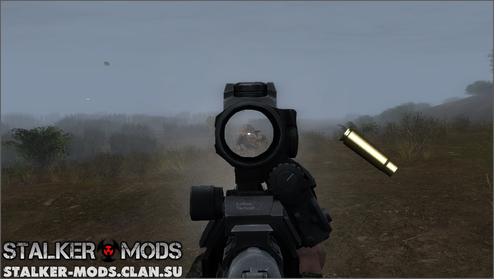AS-VAL "MOD.3" из CW - Все моды на STALKER - Зов припяти - STALKER ...