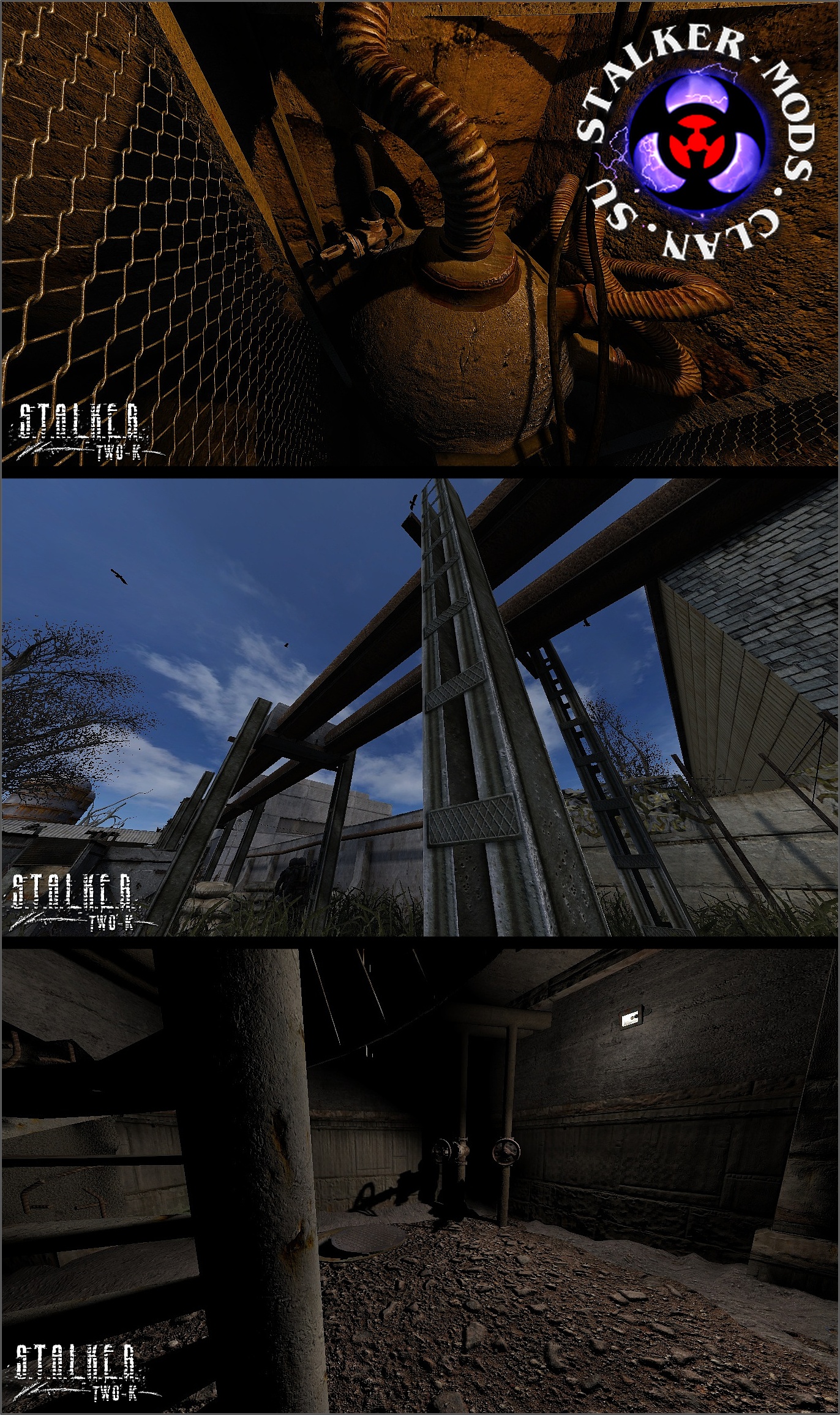 Stalker Two-K - Texture Pack - Full version - Все моды на STALKER - Зов ...