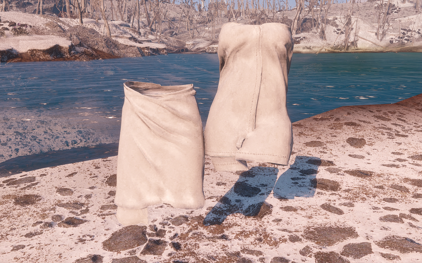 Towels - and a bit more at Fallout 4 Nexus - Mods and community
