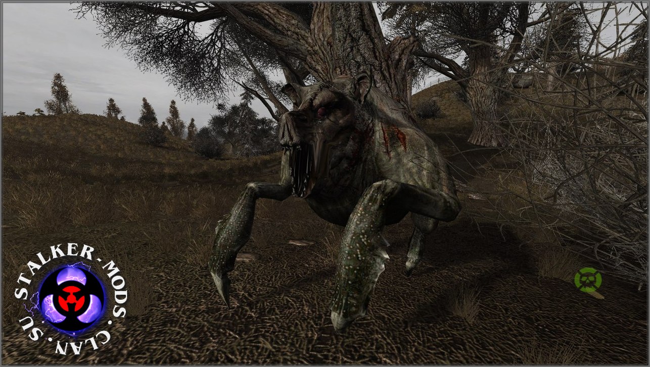 Mutants Model Pack #2 v1.0 - Все моды на STALKER - Call of Chernobyl ...