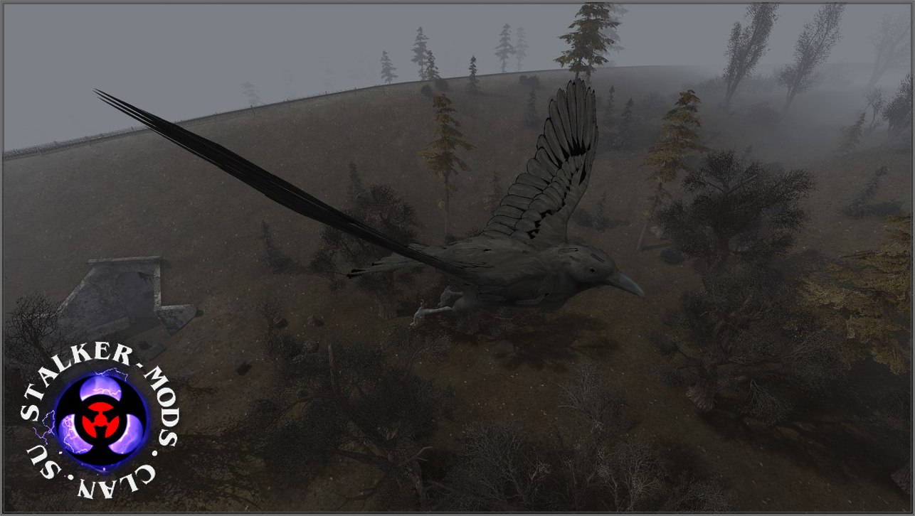Mutants Model Pack #2 v1.0 - Все моды на STALKER - Call of Chernobyl ...