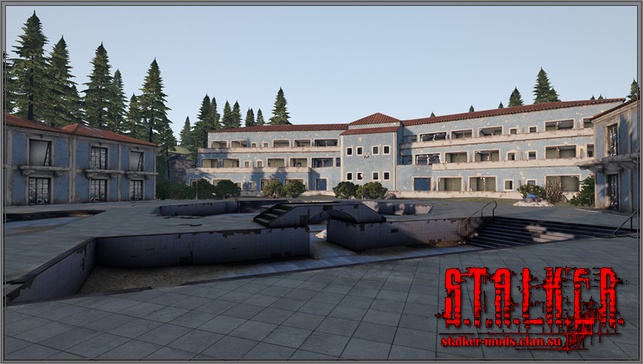 Карта Ruha для Arma 3 - STALKER - ArmA - STALKER - Другие платформы ...