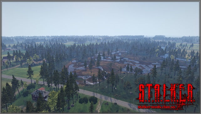 Карта Ruha для Arma 3 - STALKER - ArmA - STALKER - Другие платформы ...