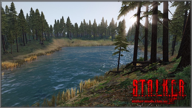 Карта Ruha для Arma 3 - STALKER - ArmA - STALKER - Другие платформы ...