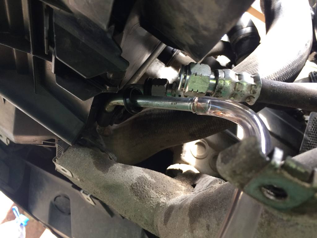 ТО АККП 722.618 — Mercedes-Benz E-Class (W212), 1,8 л, 2010 года ...