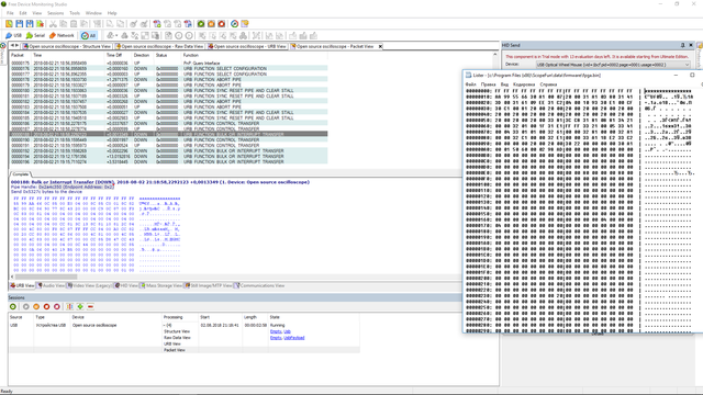 ScopeFun Oscilloscope and Win10 x64
