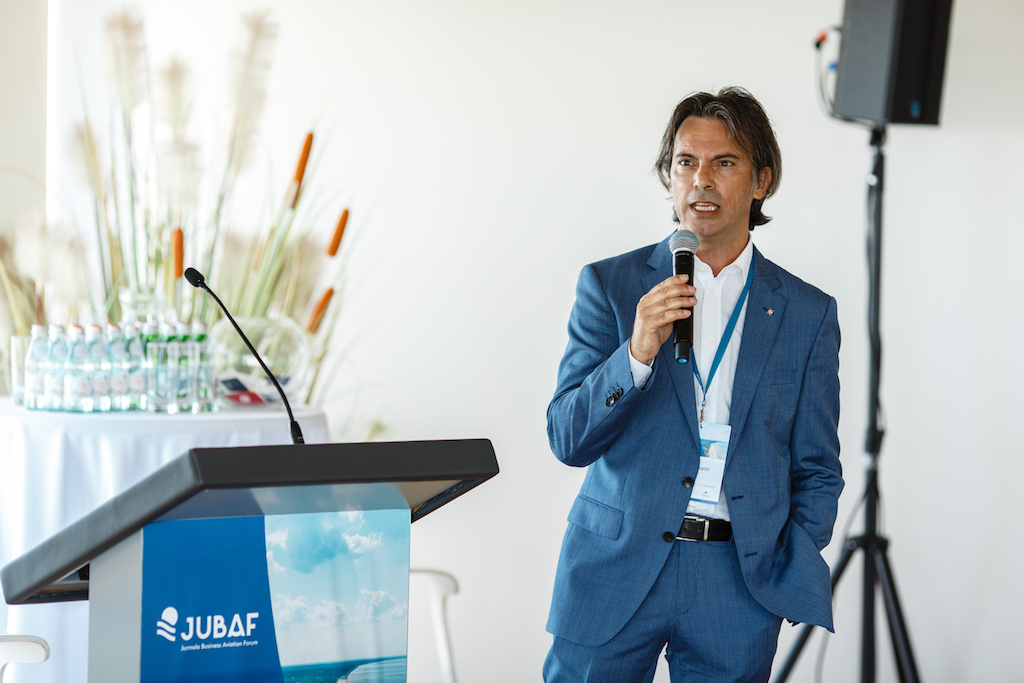 Jurmala Business Aviation Forum was a great success!. Latvia rsquo;s