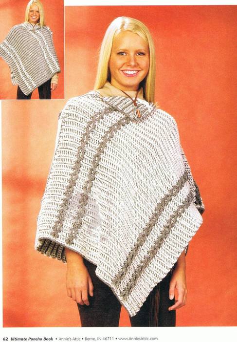 Ultimate Poncho Book. Обсуждение на LiveInternet - Российский Сервис ...