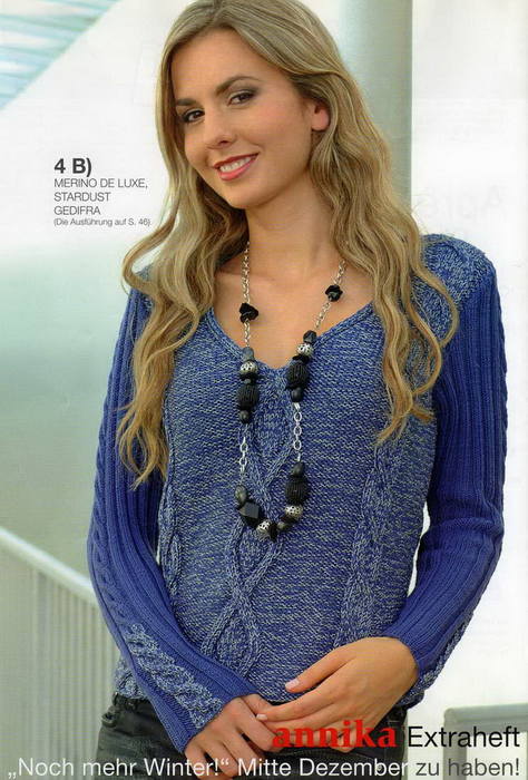 РЕТРО: Annika - Winter 2008. Обсуждение на LiveInternet - Российский ...