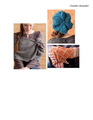Rustic Modern Knits: 23 Sophisticated Designs. Обсуждение на ...