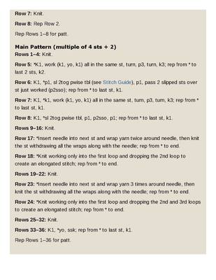 Rustic Modern Knits: 23 Sophisticated Designs. Обсуждение на ...