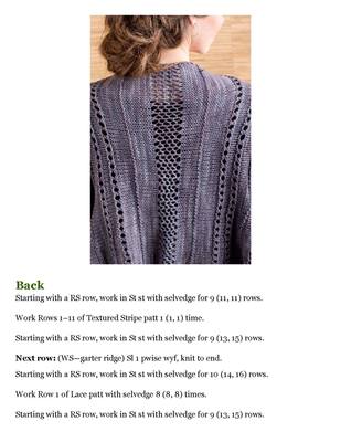 Rustic Modern Knits: 23 Sophisticated Designs. Обсуждение на ...