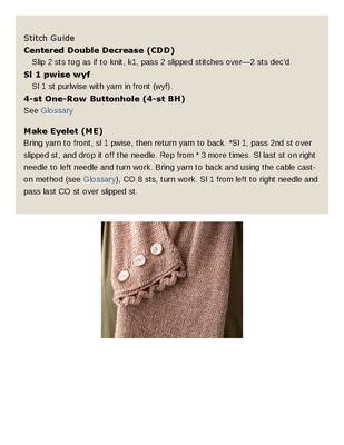 Rustic Modern Knits: 23 Sophisticated Designs. Обсуждение на ...