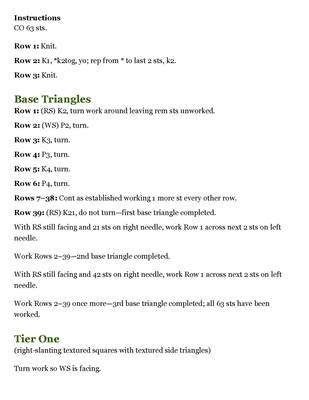 Rustic Modern Knits: 23 Sophisticated Designs. Обсуждение на ...