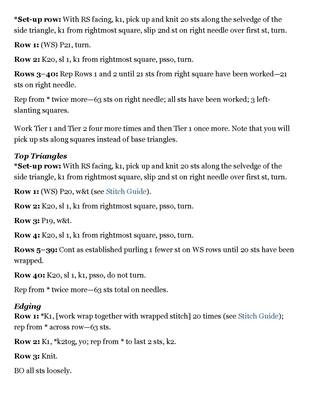 Rustic Modern Knits: 23 Sophisticated Designs. Обсуждение на ...