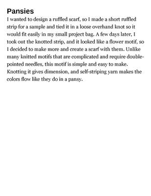 Rustic Modern Knits: 23 Sophisticated Designs. Обсуждение на ...