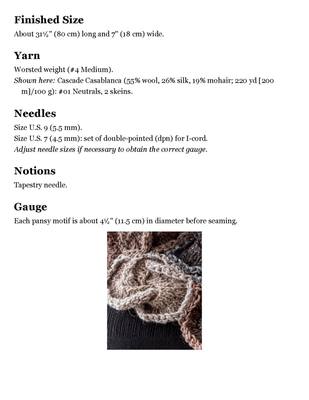 Rustic Modern Knits: 23 Sophisticated Designs. Обсуждение на ...