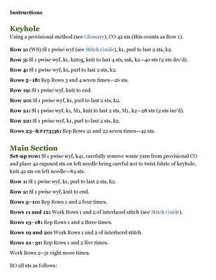 Rustic Modern Knits: 23 Sophisticated Designs. Обсуждение на ...