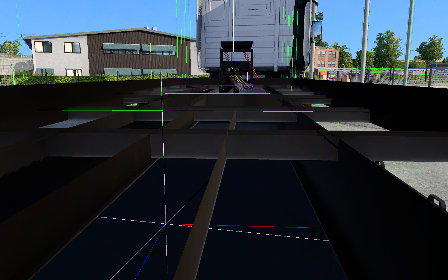 Physics in v1.33 - SCS Software