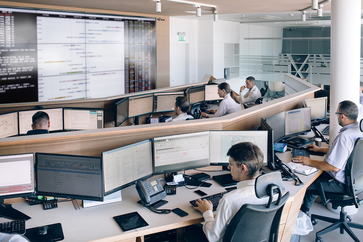 Dispatch & Flight Planning services will be presented by Flight ...