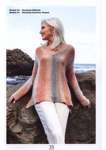 Filati Stricken - №16 2019 . Обсуждение на LiveInternet - Российский ...