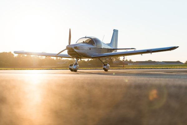 Discover Sonaca 200 Trainer Pro at the Aero Friedrichshafen. For 4th