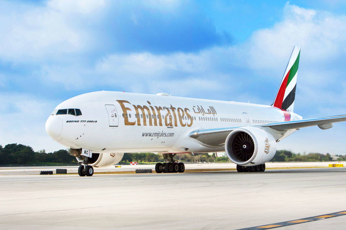 Significant fleet renewal milestones for Emirates. Emirates are doing