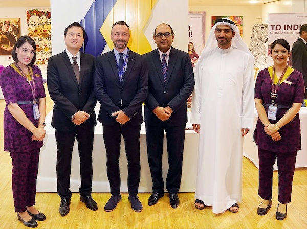 Vistara Inaugurates Flights to Dubai. Vistara and JV of Tata and Singapore