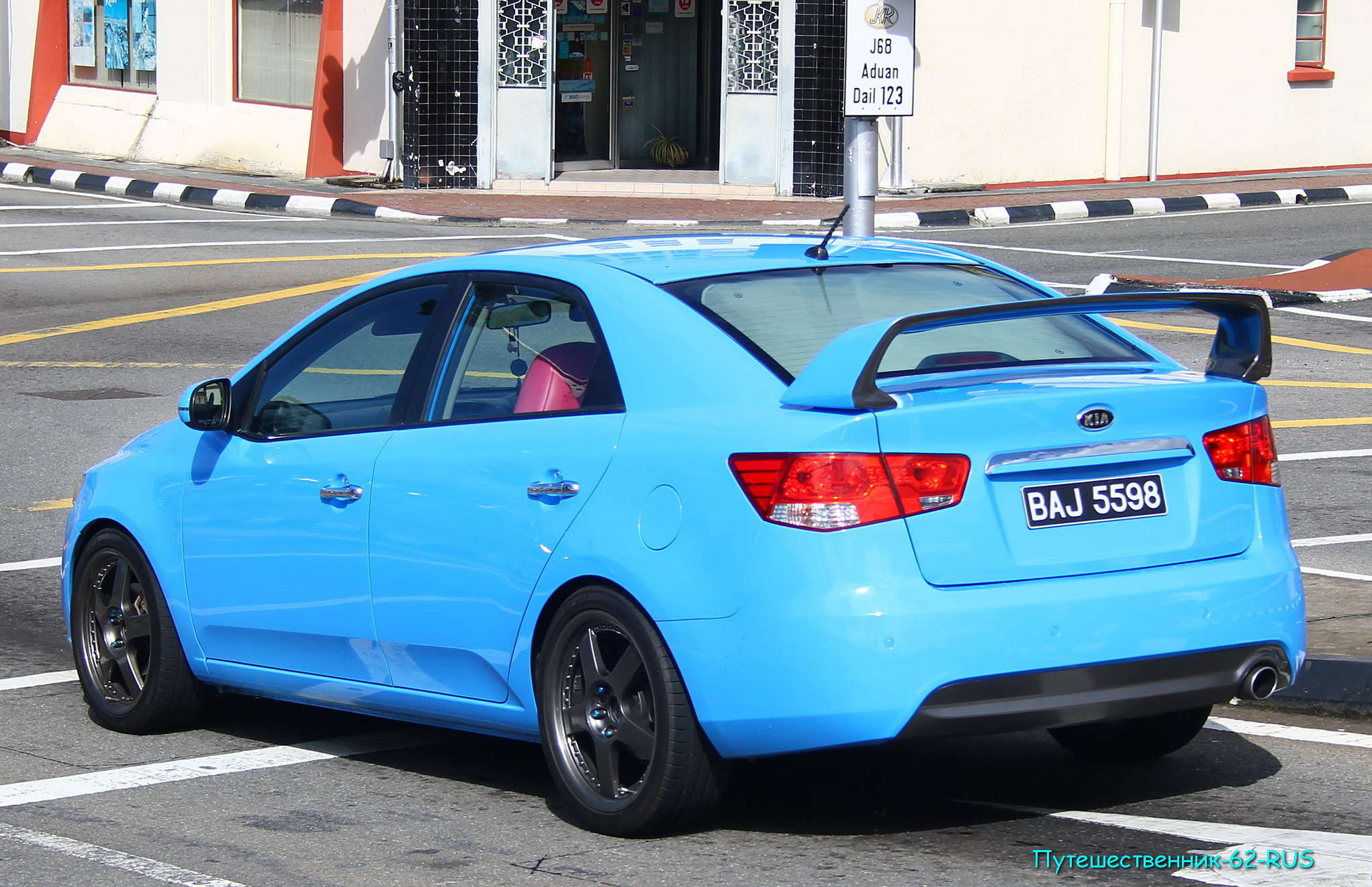 BRU | License plates of Brunei / Plat lesen Brunei - Asia - PlatesMania.com