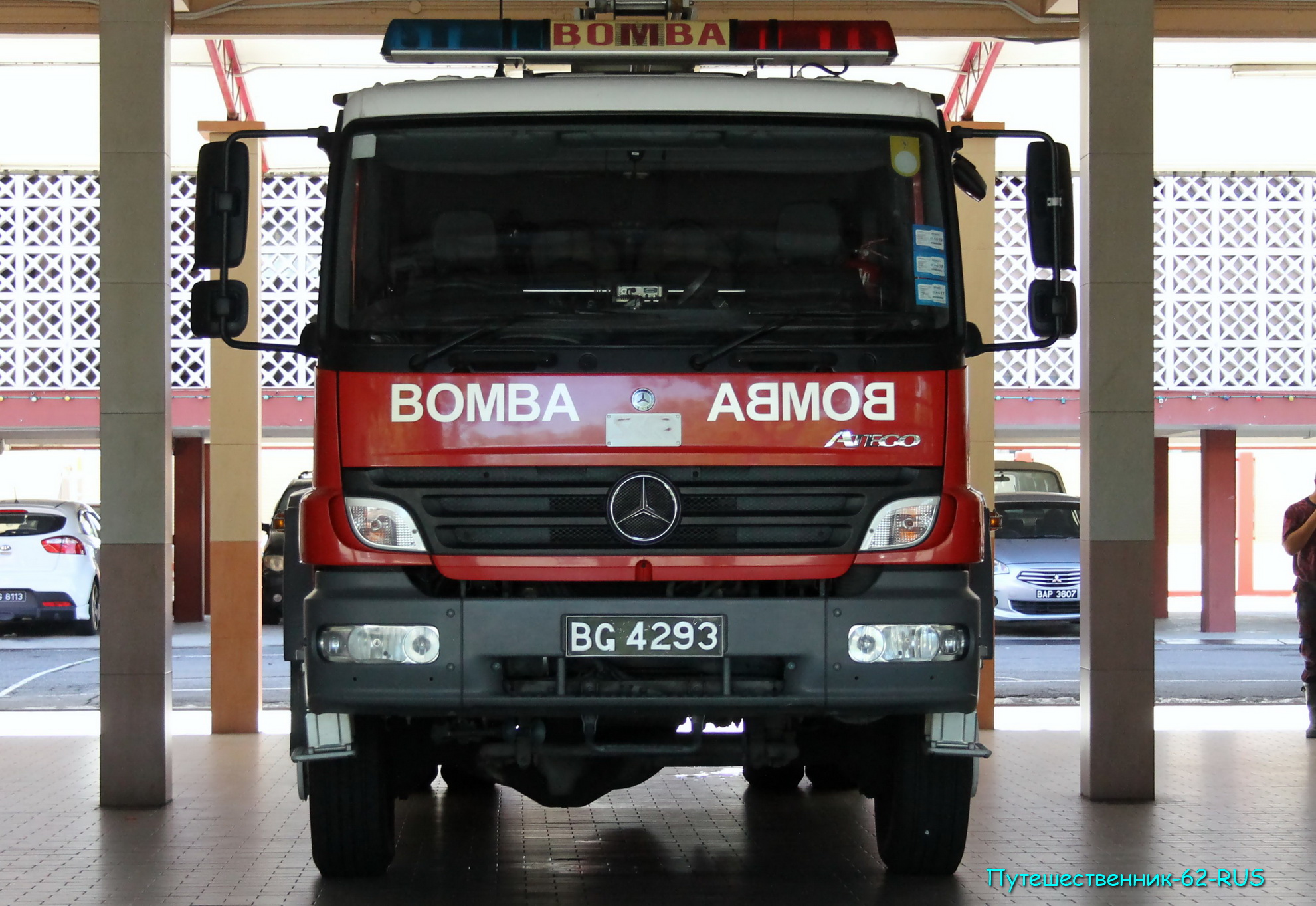 BRU | License plates of Brunei / Plat lesen Brunei - Asia - PlatesMania.com