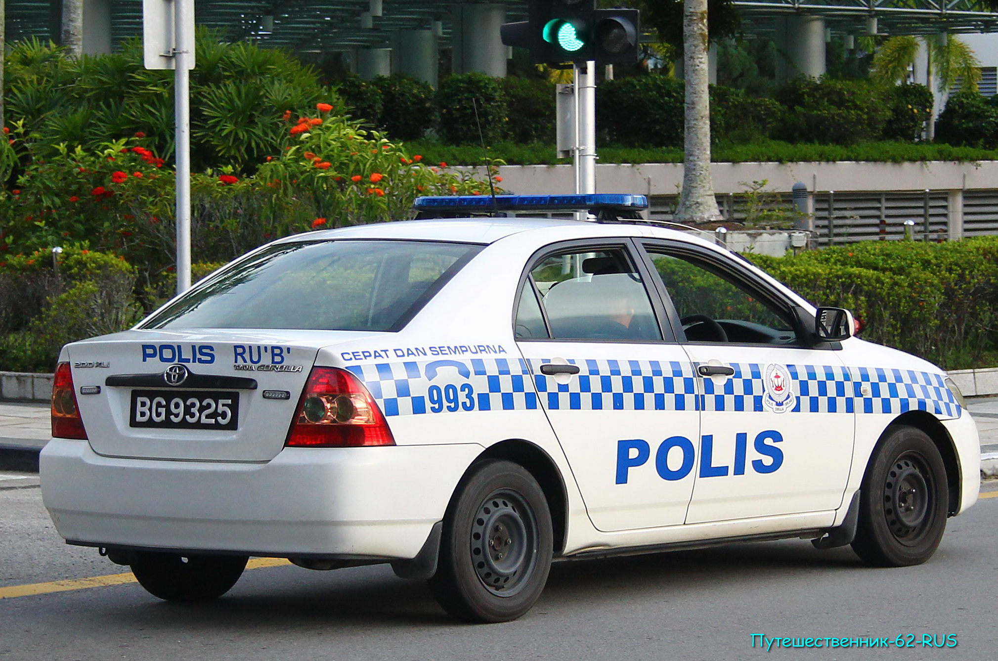BRU | License plates of Brunei / Plat lesen Brunei - Asia - PlatesMania.com