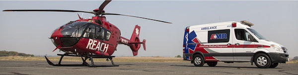 Global Medical Response Pledges $1 Million in Relief Aid to the Bahamas.