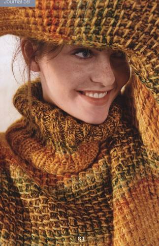 Filati Stricken - №17 2019. Обсуждение на LiveInternet - Российский ...