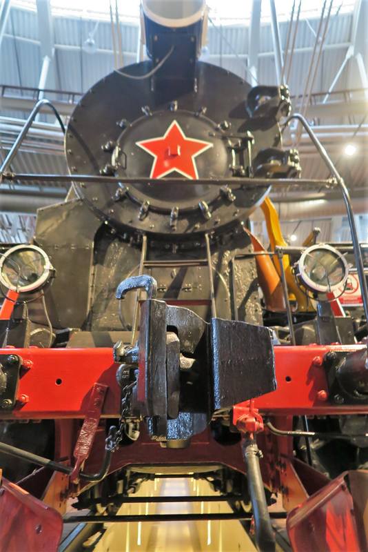 Музей железных дорог - один из самых современных музеев Петербурга ...