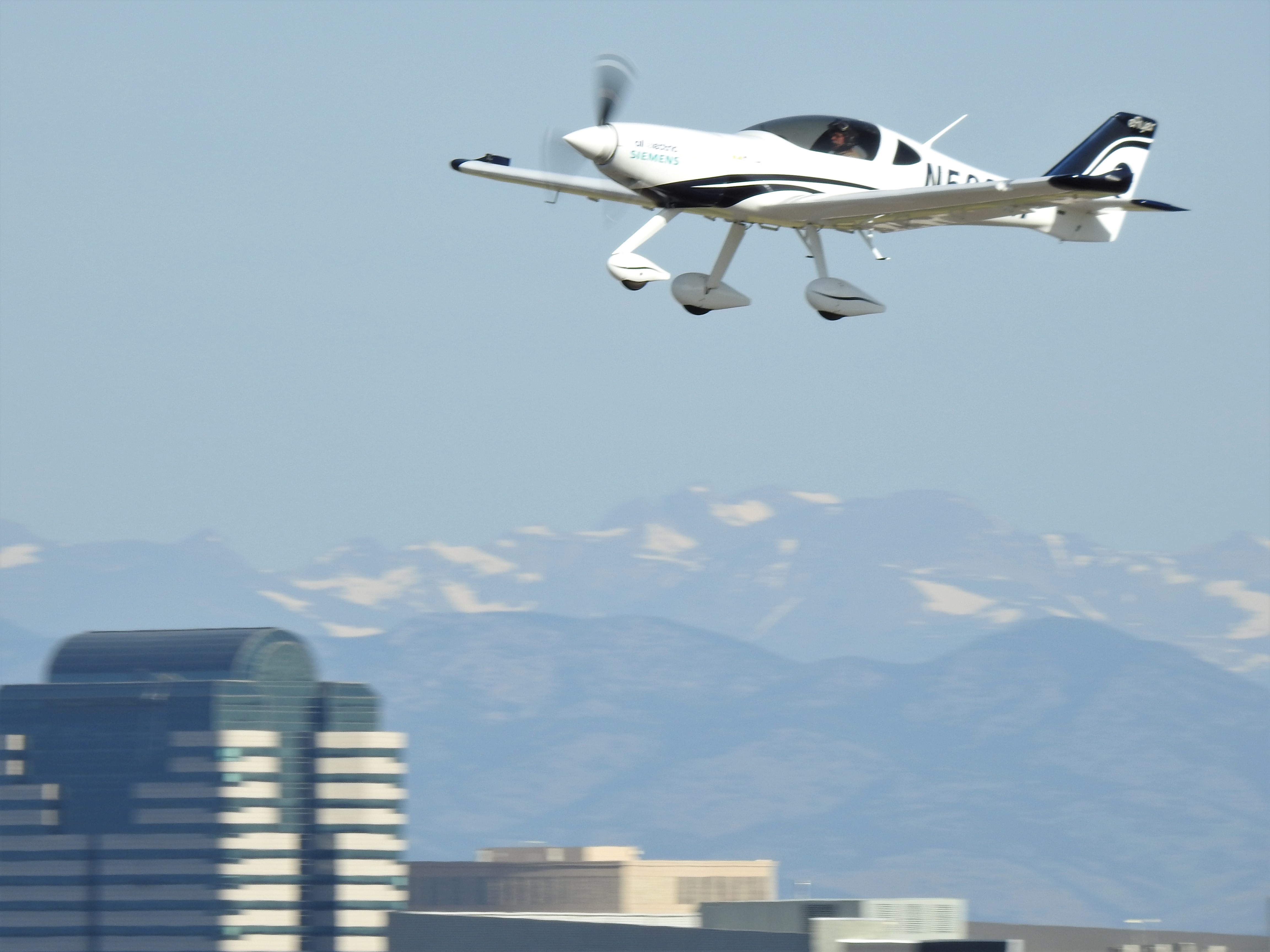 The endurance of future Bye Aerospace eAircraft to be increased. 12 month