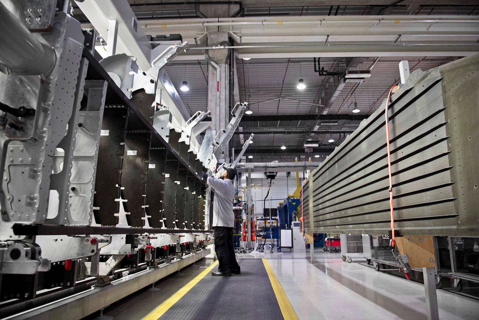 Strata celebrates decade of global aircraft parts manufacturing. This month