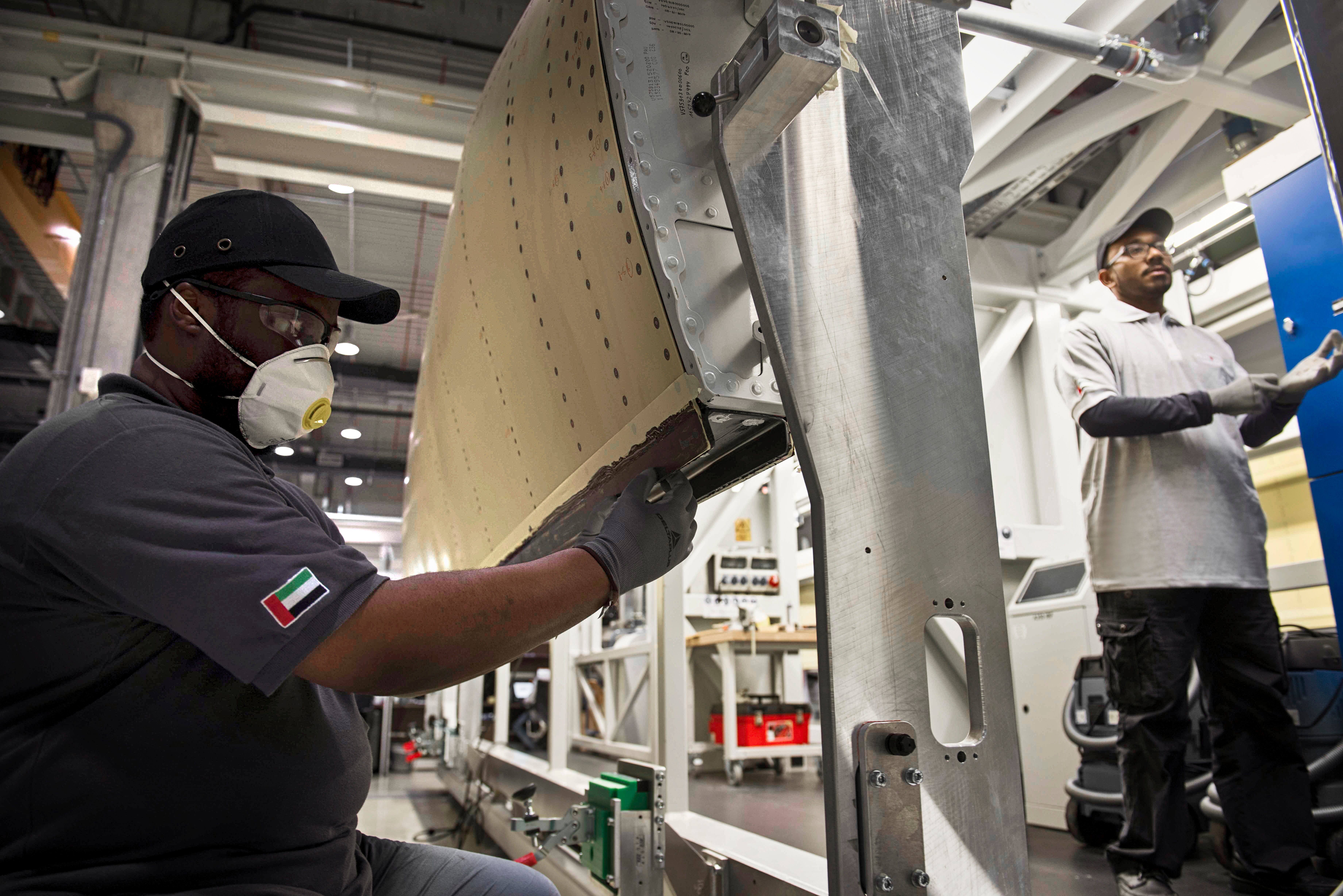 Strata celebrates decade of global aircraft parts manufacturing. This month