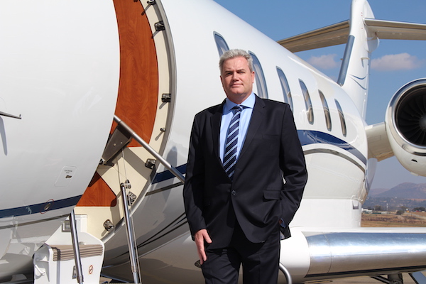 Three categories finalist at the 2019 SACAA Awards - ExecuJet. ExecuJet