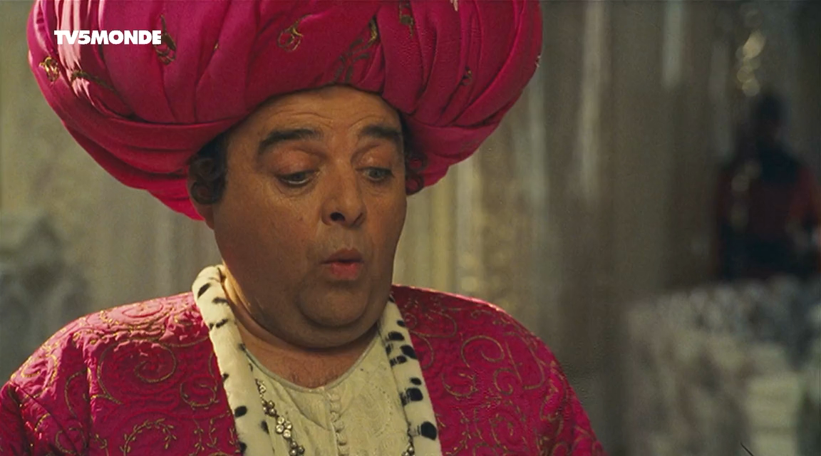 Изноугуд, или Калиф на час / Изноугуд, или Халиф на час / Iznogoud ...