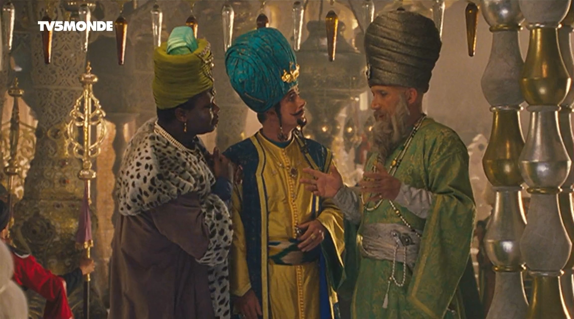 Изноугуд, или Калиф на час / Изноугуд, или Халиф на час / Iznogoud ...